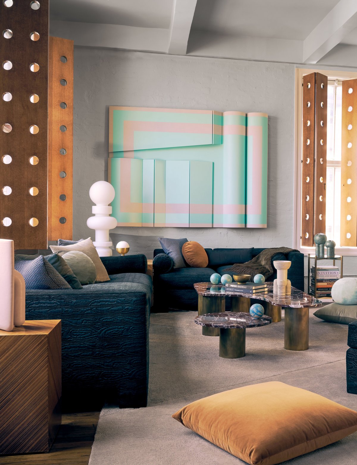 YinjiSpace - Apparatus x Gabriel Hendifar and Jeremy Anderson’s Home